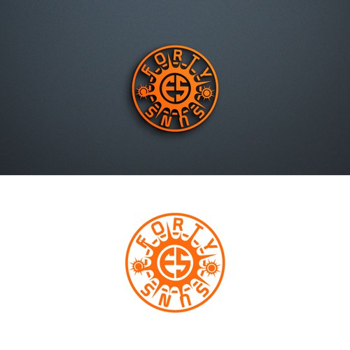 Designs | Futuristic sun logo for new Space Future Fan Club | Logo ...