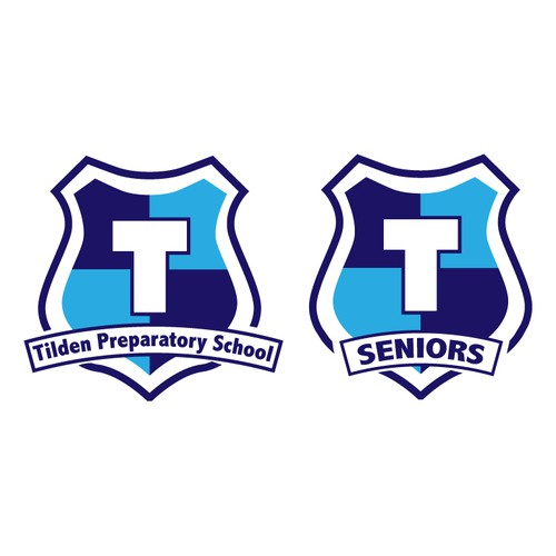 New logo for Tilden Preparatory School apparel | Logo design contest