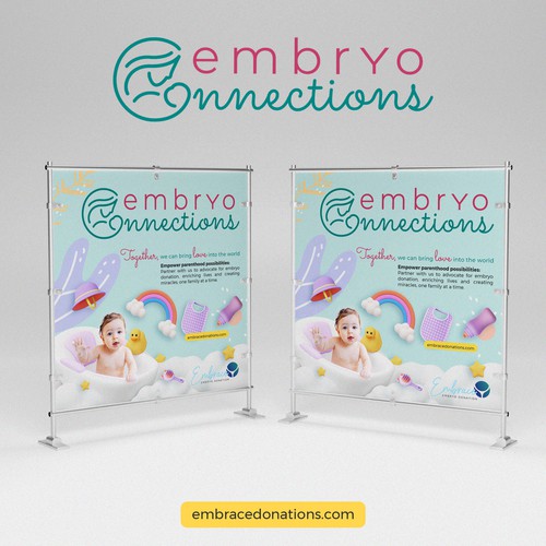 Designs | Awesome Booth Backdrop Needed for Trade Show/Expo! | Other ...