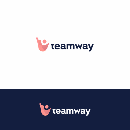 Designs | Logo for reinventing freelancing - Teamway.io | Logo design ...