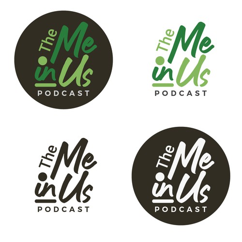 Designs | Design a vibrant and inviting logo for our unique podcast ...