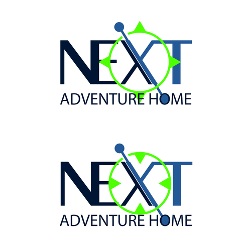 Design a professional logo for The Next Adventure Home! | Logo design ...