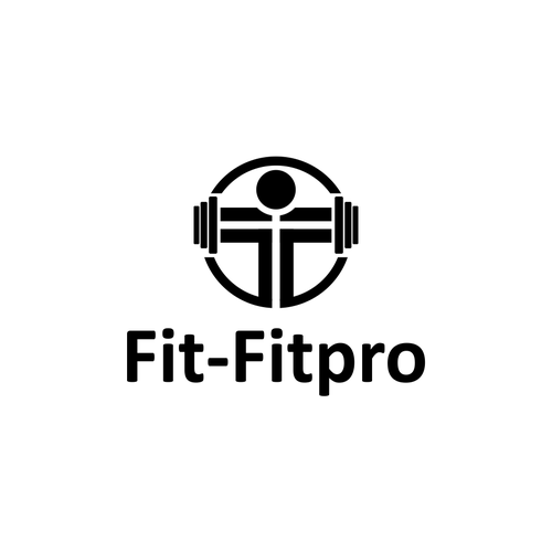 Design an outstanding brand logo for Fit-Fitpro | Logo & social media ...