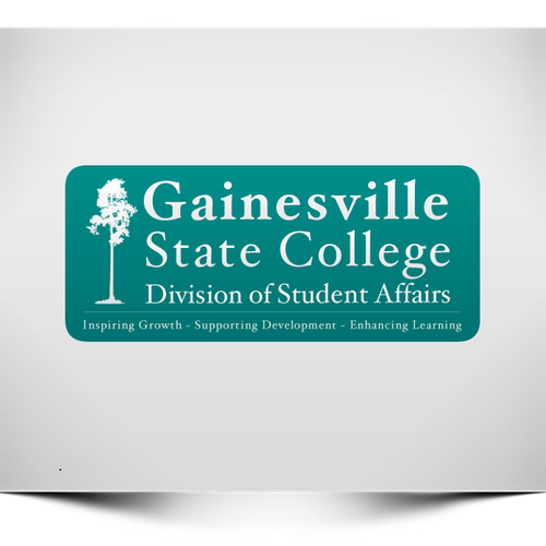 Create the next logo for Gainesville State College Division of Student ...