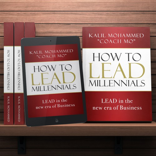 Business Leadership - Book Cover | Book cover contest