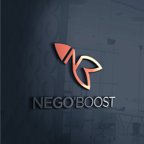 Designs | La quête pour le logo parfait de Nego'Boost commence ...