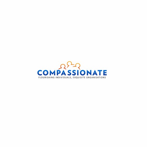 Design a logo that expresses compassion exquisitely | Logo & brand ...