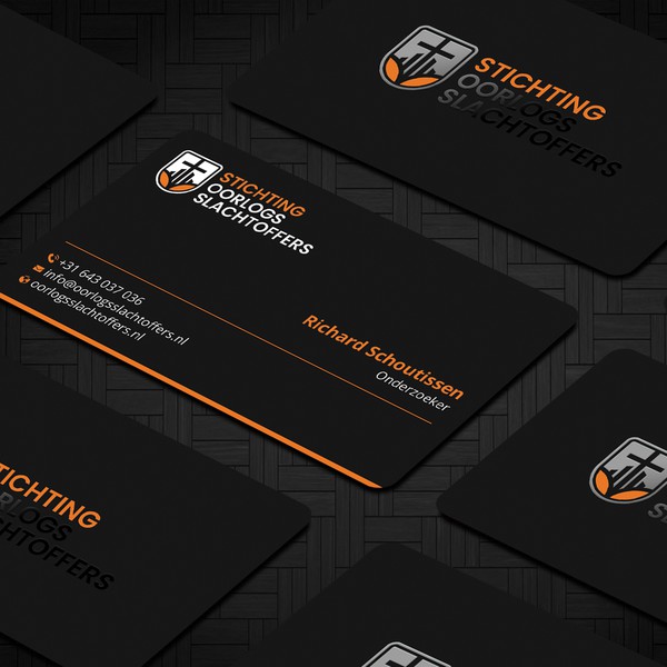 Design a recruiting card to attract retail employees | Business card ...