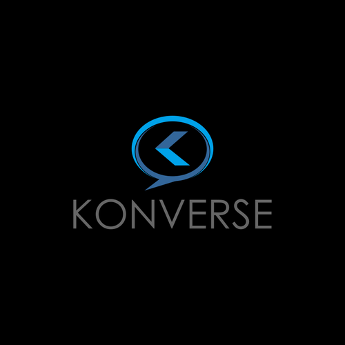 Logo design for a Chicago enterprise SaaS startup Konverse (brand ...