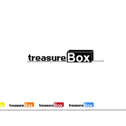 New logo wanted for Treasure Box | Logo design contest
