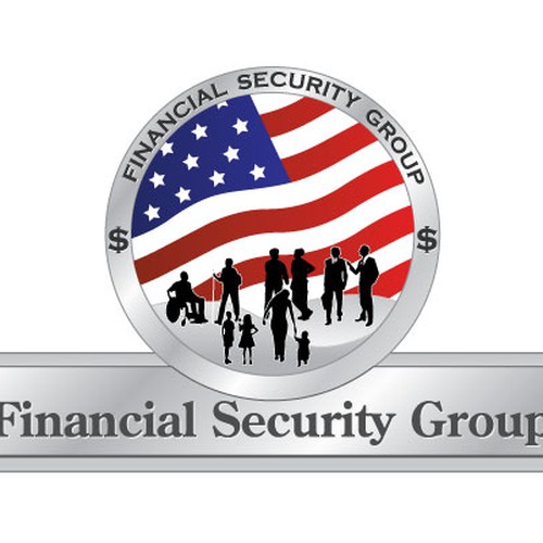 Logo for Achieving Financial Security | Logo design contest