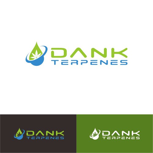 Dank Terpenes | Logo design contest