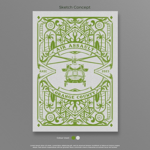 Designs | Air Assault playing Card | Logo design contest