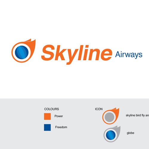 Charter Airline Company Logo | Logo design contest