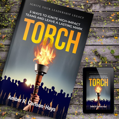 Designs | Powerful book cover that grabs attention, ignites the ...