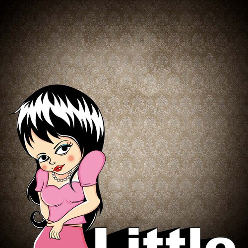 Sassy Character Creation | T-shirt contest