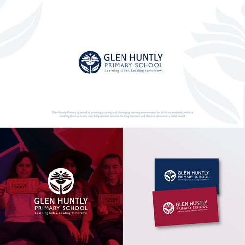 Designs | Glen Huntly Primary School Logo Design | Logo & brand ...