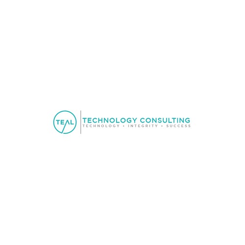 Create a logo for Teal Technology Consulting | Logo design contest