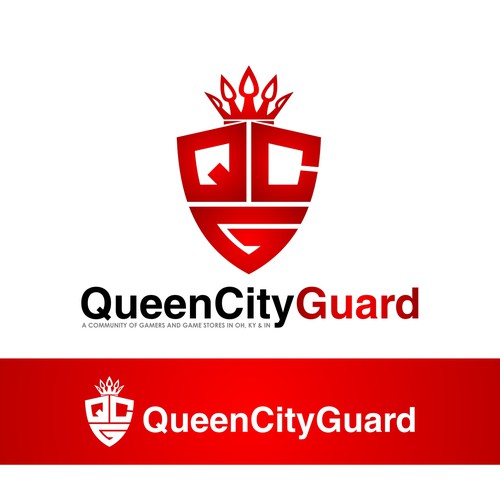 Create the next logo for Queen City Guard | Logo design contest