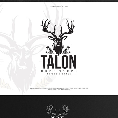 Talon Outfitters logo designs | Logo design contest
