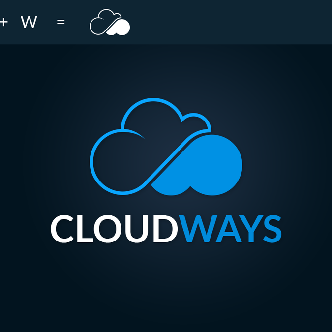 Create a hip corporate logo for 'Cloudways' | Logo design contest