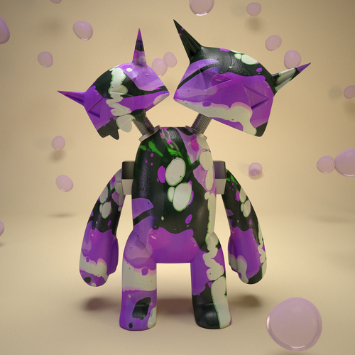 Designs | Antonym Design Project to have fun for fan art | Illustration ...