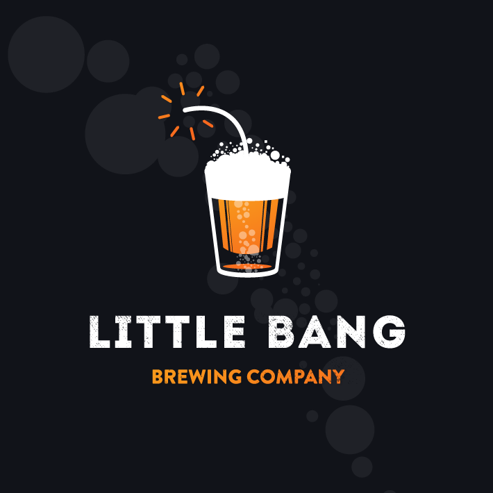 Beverage With Lightning Bolt In Logos - Free Beverage With Lightning ...