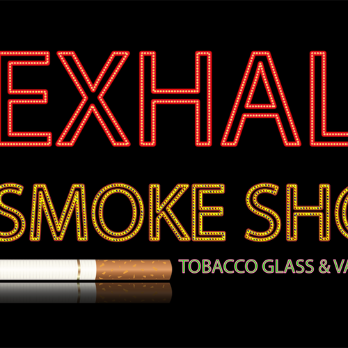 Retail store front sign for a Head Shop aka Smoke shop! Get creative ...