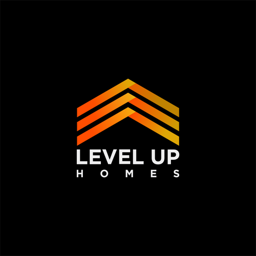 Designs | Level Up Homes | Logo design contest