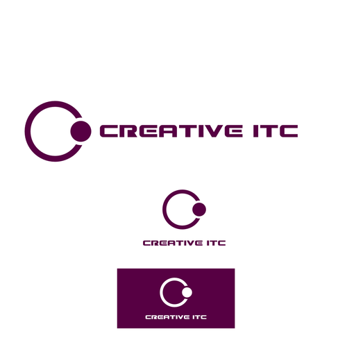 Logo Refresh & modernisation for Creative ITC | Logo design contest