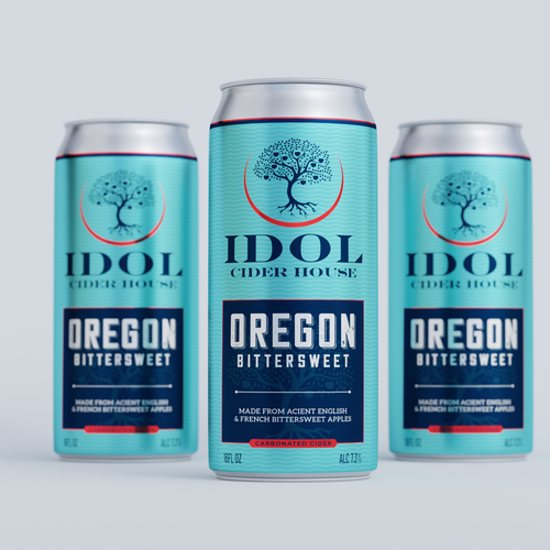 Designs | Hard Cider Product Label Design | Product packaging contest