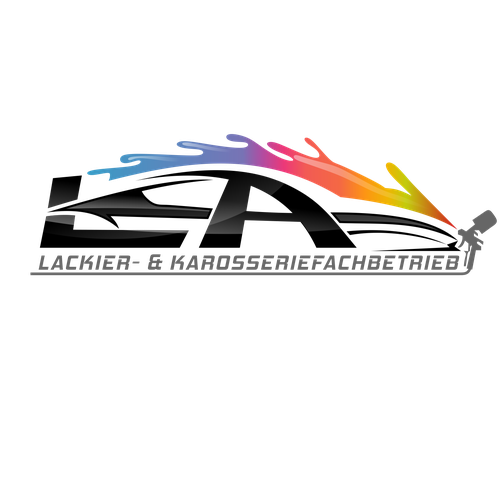 Kreatives L.A. Lackier- & Karosseriefachbetrieb LOGO (Vehicle Body and ...