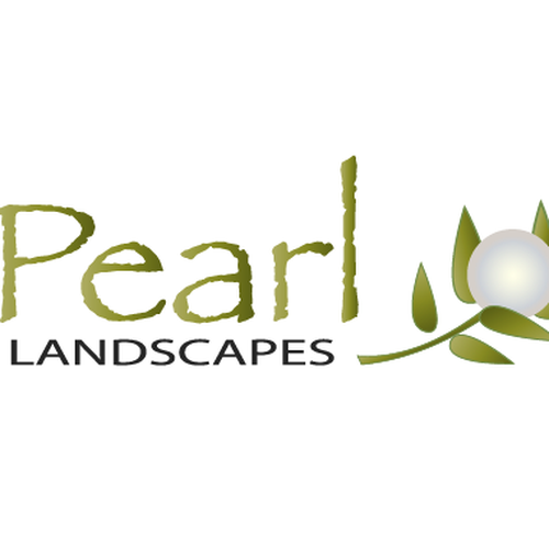Pearl Landscapes needs a new logo | Logo design contest