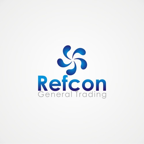 logo for Refcon General Trading | Logo design contest