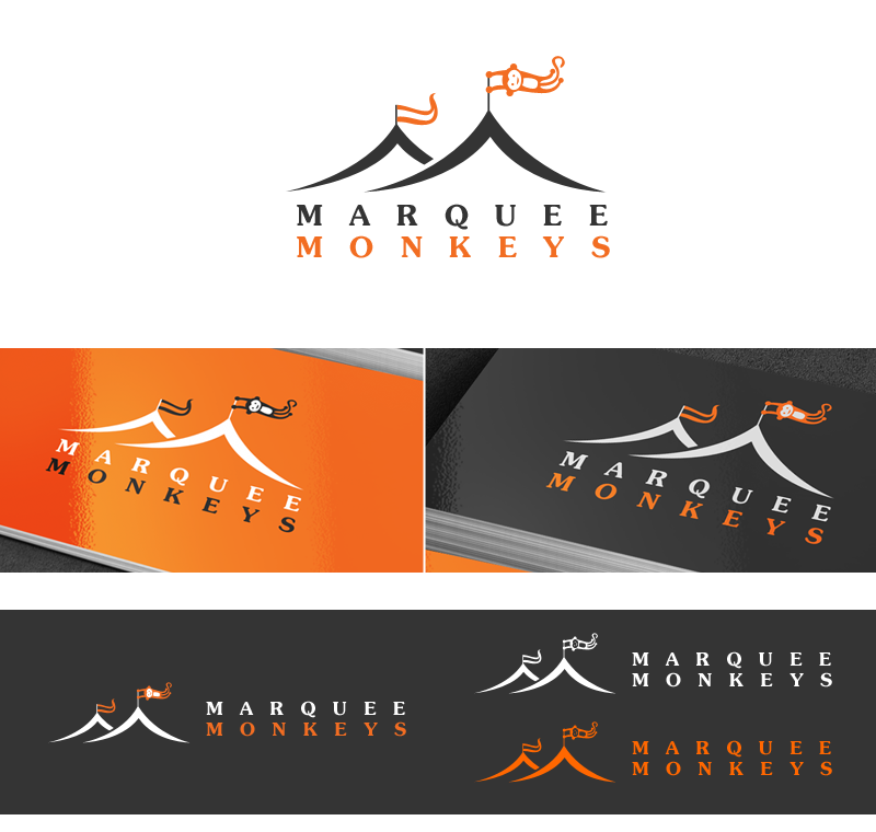 Bald Chimp Logos - Free Bald Chimp Logo Ideas, Design & Templates