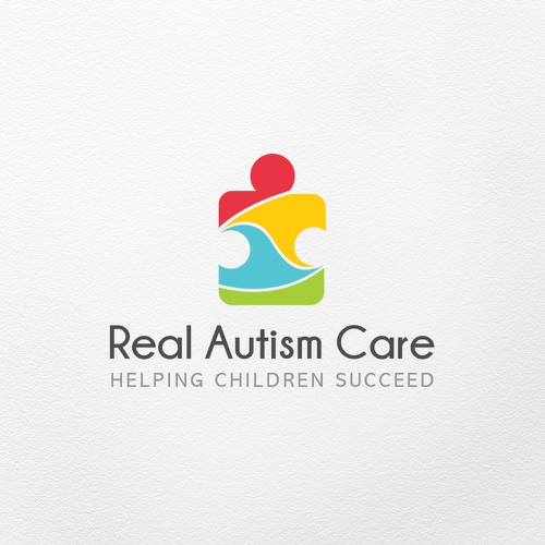 Designs | Create a modern playful logo for autism therapy services ...