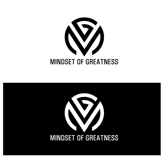 Create original brand logo for Mindset of Greatness | Logo design contest