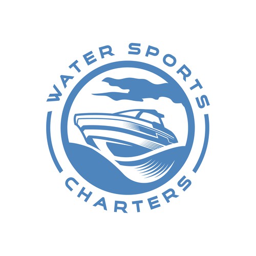 Designs | Creative Water Sport Design | Logo design contest