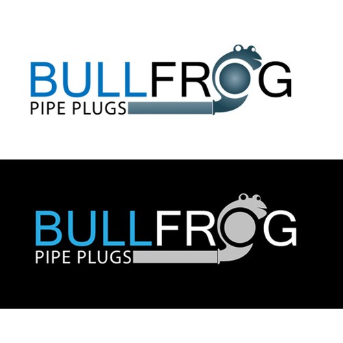 BULLFROG LOGO | Logo design contest
