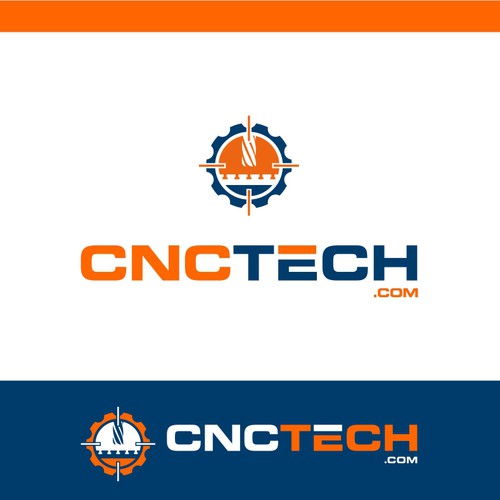 CNCTECH.com Need a logo | Logo design contest
