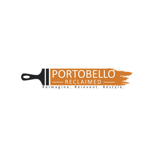 Portobello Reclaimed - logo restyle! | Logo design contest