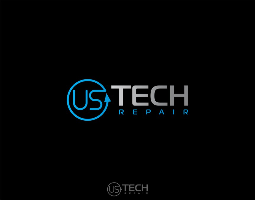 Create a logo for a new Computer/Electronics repair and IT services ...