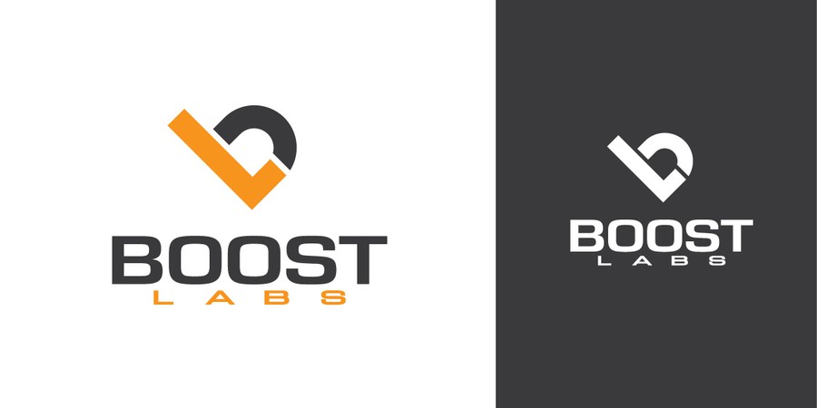 logo for BOOST Labs | Logo design contest