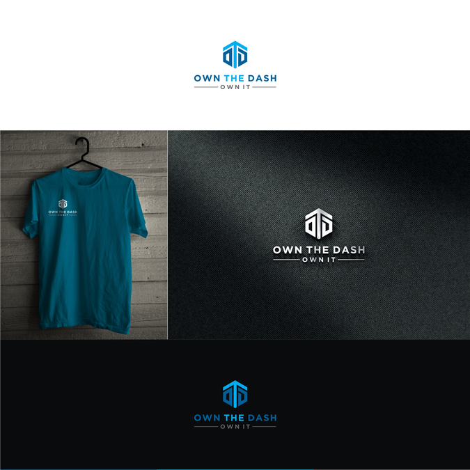 Own the Dash | Logo design contest