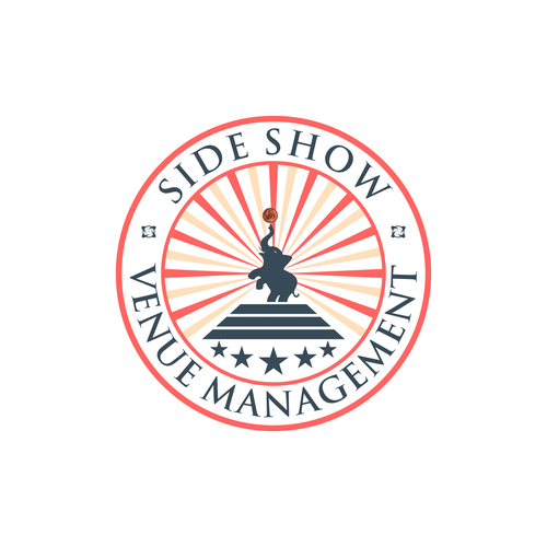 Lets go Retro and Playful with Sideshow! | Logo design contest