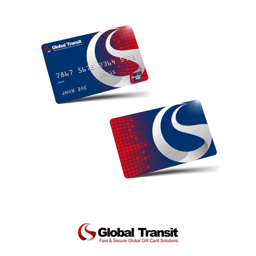 Global Transit | Logo design contest