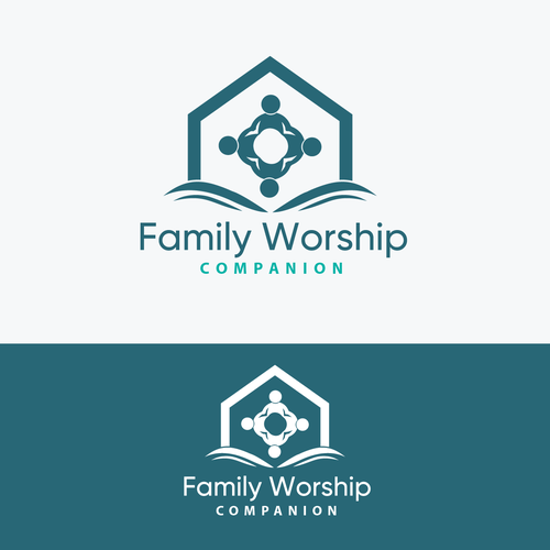 Designs | Bible Devotional for Families Needs Logo | Logo design contest