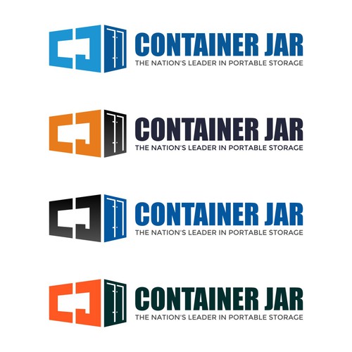 Designs | design a modern and attractive logo for storage container ...