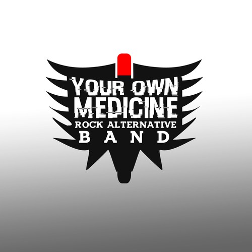 GUARANTEED: Create a Professional Band Logo for - Your Own Medicine ...