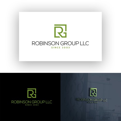 Robinson Group LLC only the best will do! | Logo design contest